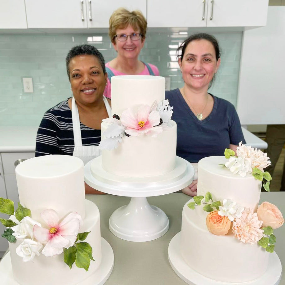 Minette Rushing Cakes